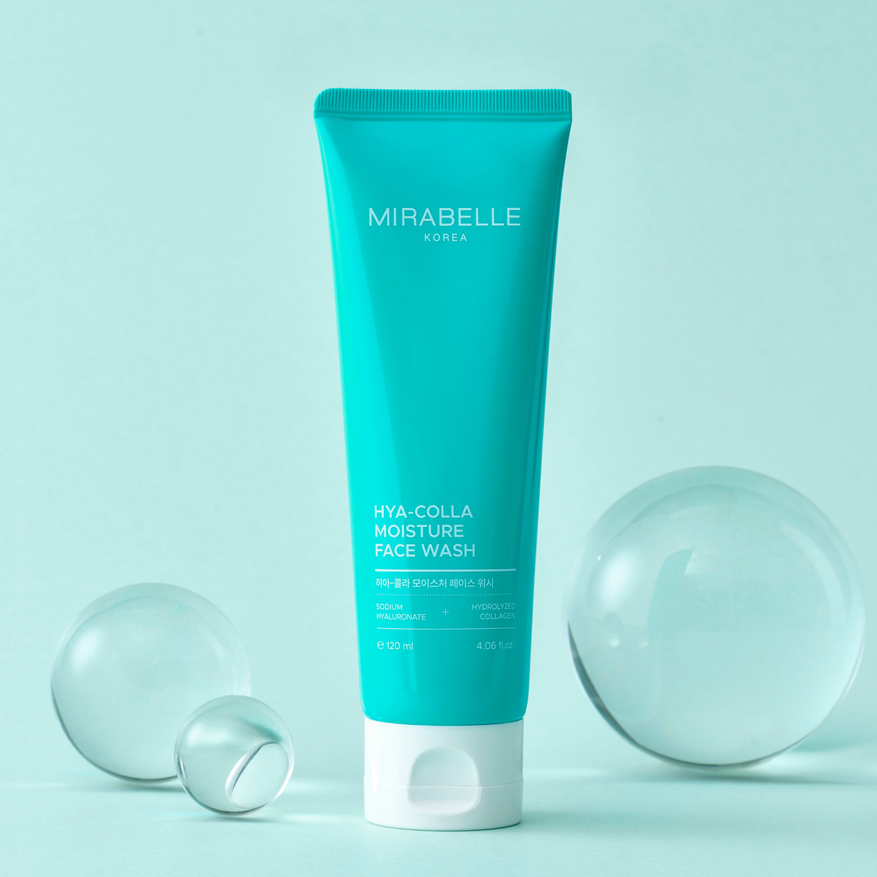 Buy Best Korean Face Wash Online | Mirabelle Korea