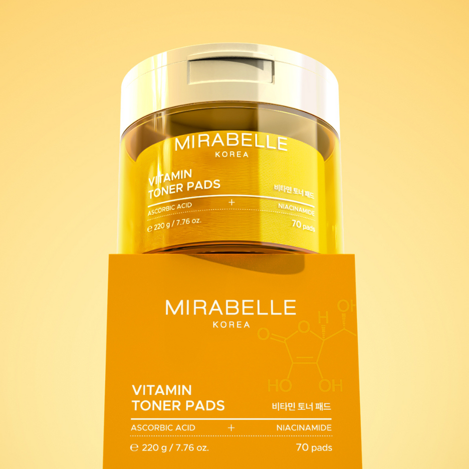 MIRABELLE COSMETICS KOREA – Mirabelle Korea